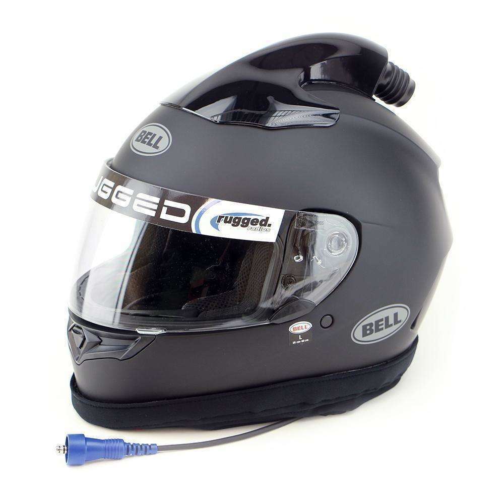 Bell Qualifier Top Air Pumper Prerunner - UTV Play Helmet Wired OFFROAD