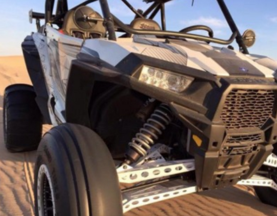 HCR Racing RZR-05200-1 Polaris RZR XP 1000/Turbo Duner OEM Replacement ...